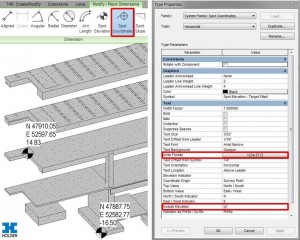 Three Easy Ways to Check Spot Coordinates - BIM Learning Center