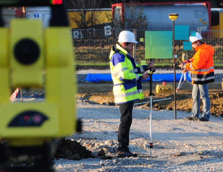 BIM 101: How Total Station Layout Benefits Construction Contractors ...