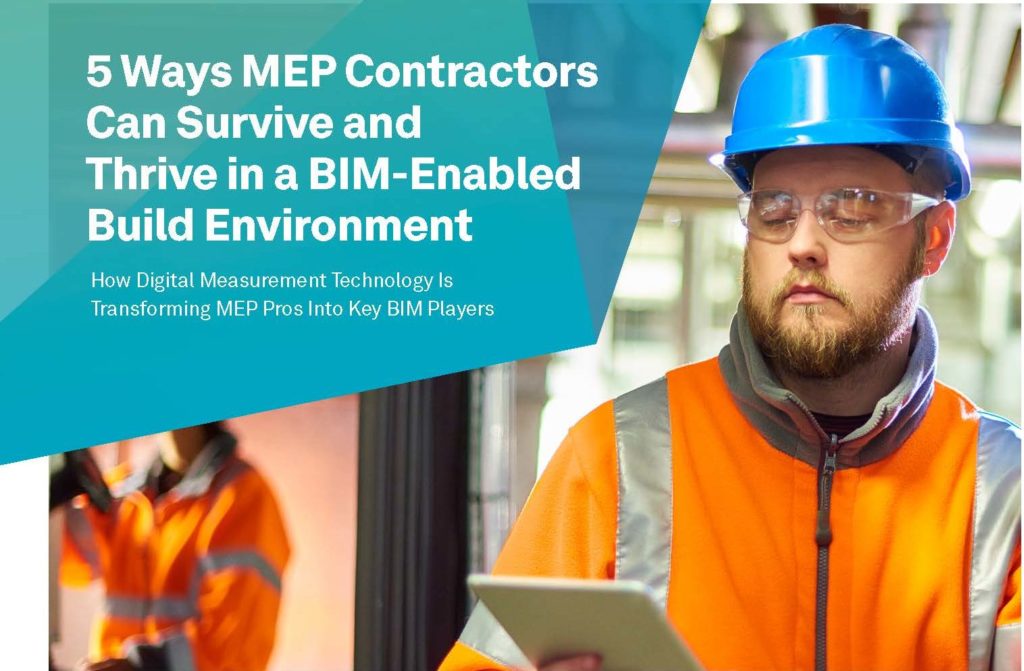 e-Guide: 5 Ways MEP Contractors Can Survive and Thrive in a BIM-Enabled ...