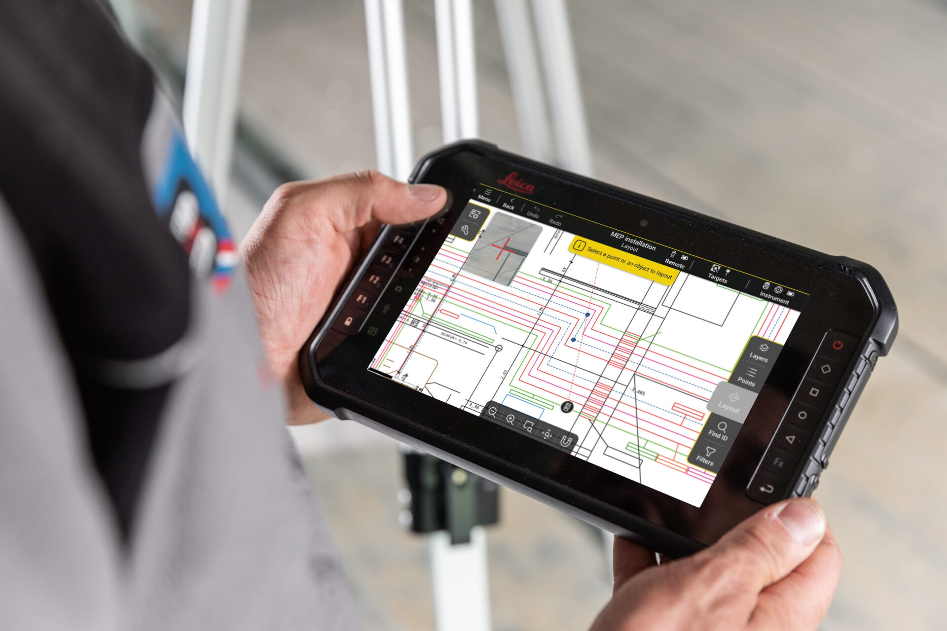 MEP Guide: 5 Tips for Digitizing Your Design and Layout Workflow - BIM ...