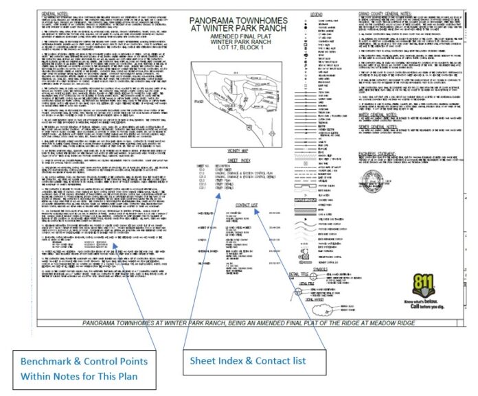 Best Practices for Establishing Civil Site Control - BIM Learning Center