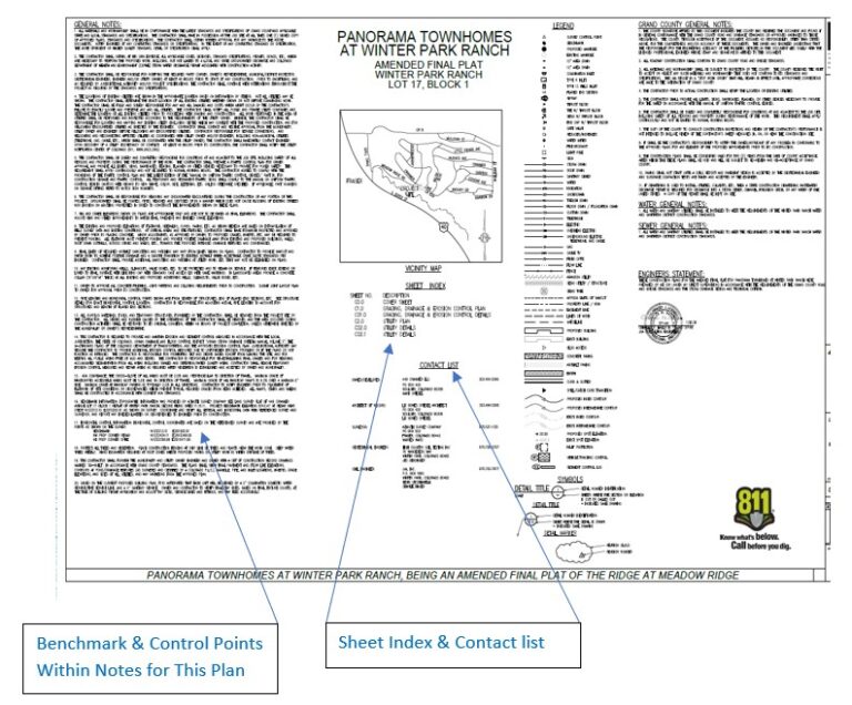 Best Practices for Establishing Civil Site Control - BIM Learning Center