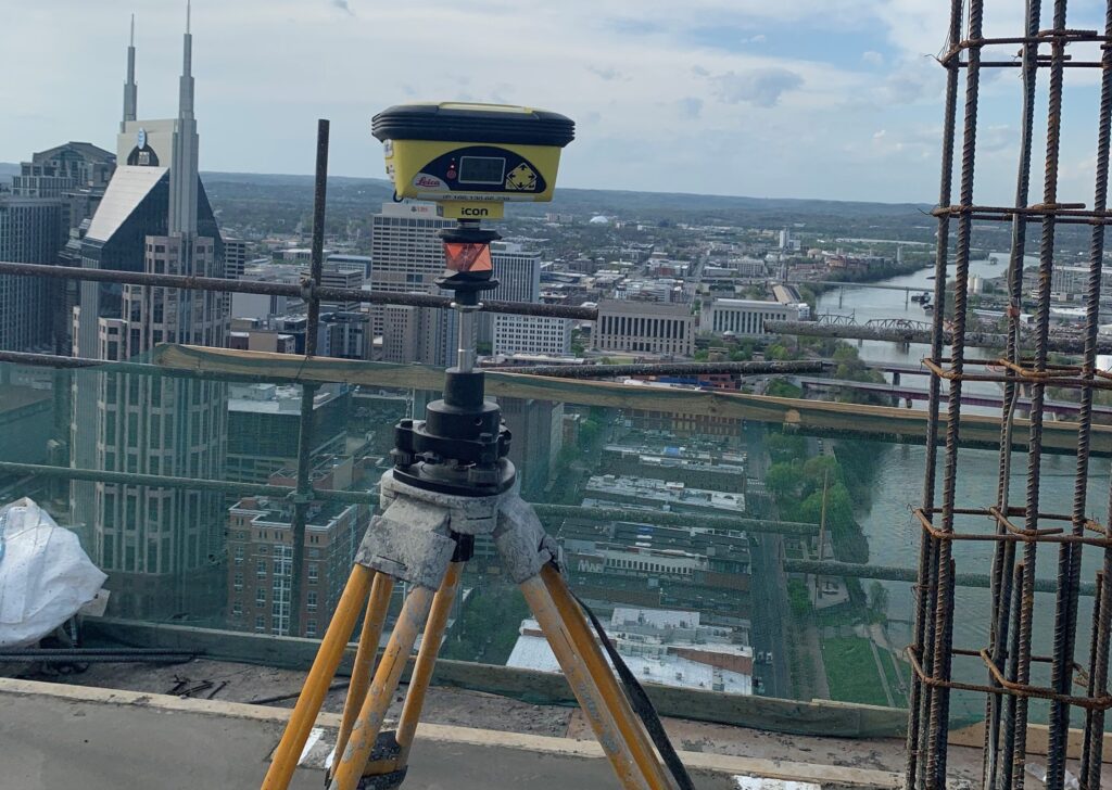 Leica’s Core Wall Survey Control System for High-Rise Vertical ...