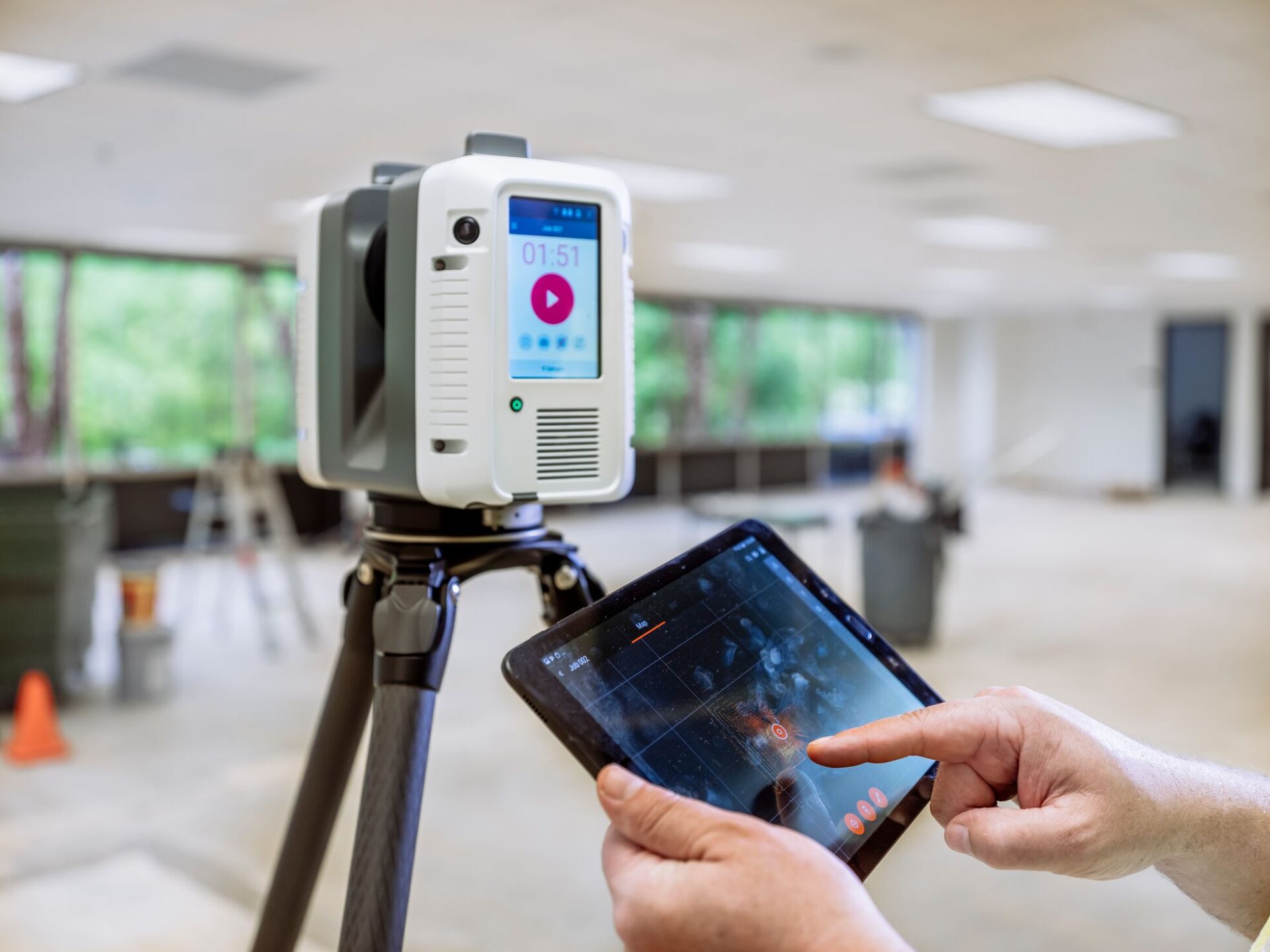 Laser Scanner Comparison: Leica RTC360 vs. Next-Generation BLK360 - BIM ...