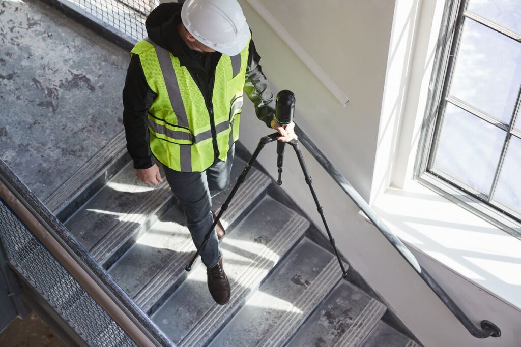 Laser Scanner Comparison: Leica RTC360 vs. Next-Generation BLK360 - BIM ...