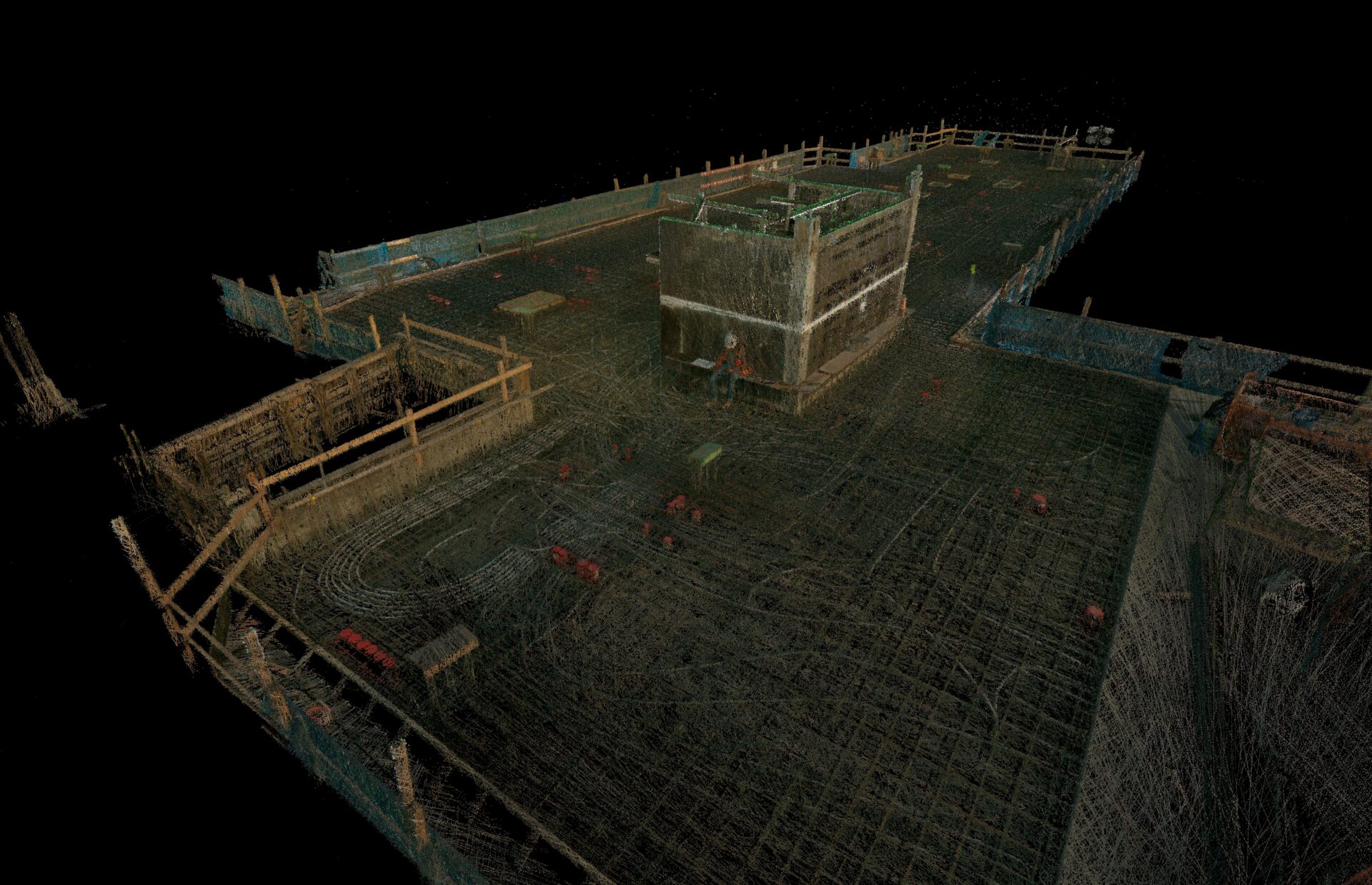 The Weitz Co. Takes VDC to the Next Level with Innovative Laser ...