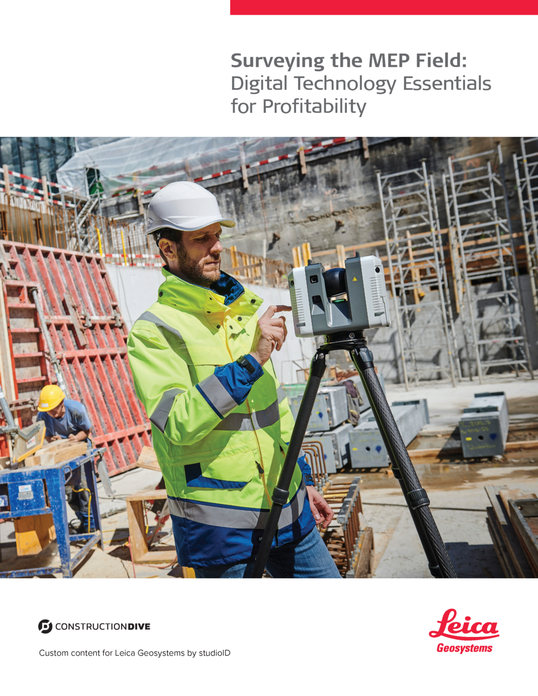 DOWNLOAD: Surveying the MEP Field - BIM Learning Center