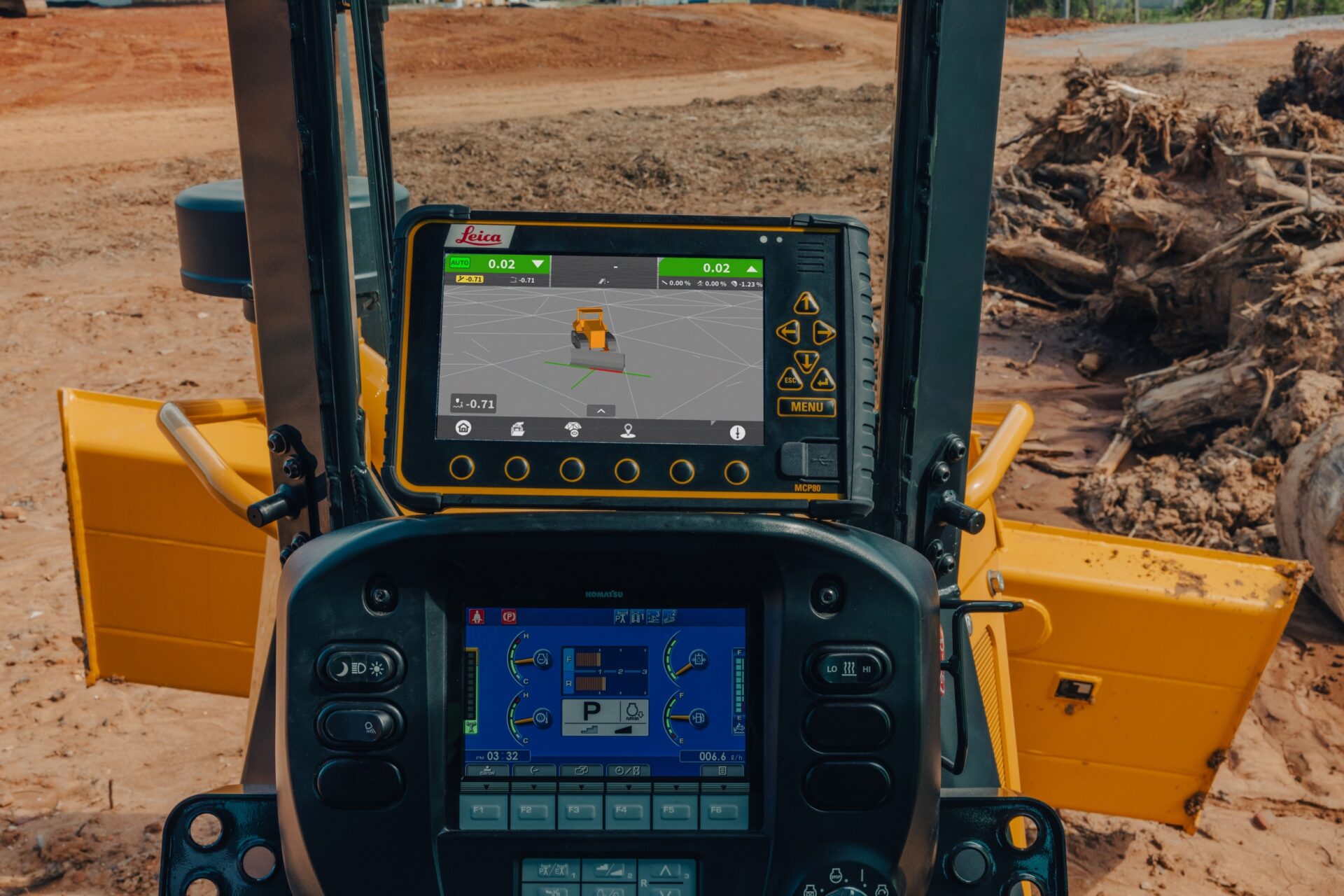 Dealer Support Enables Contractor to Take Machine Control to the Next ...